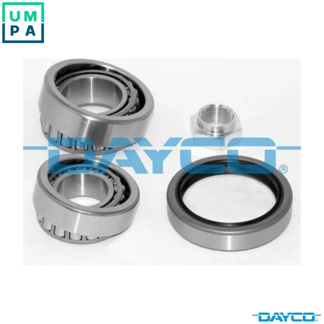 WHEEL BEARING KIT KWD1495 FOR PEUGEOT BOXER/Platform/Chassis/FURGON/Van ...
