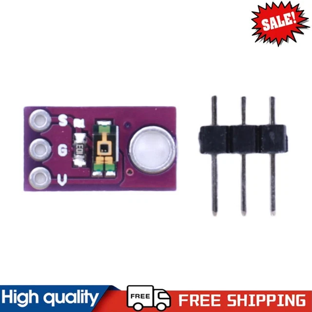 TEMT6000 LIGHT SENSOR Module Visible Light Sensor Module for Arduino ~G ...