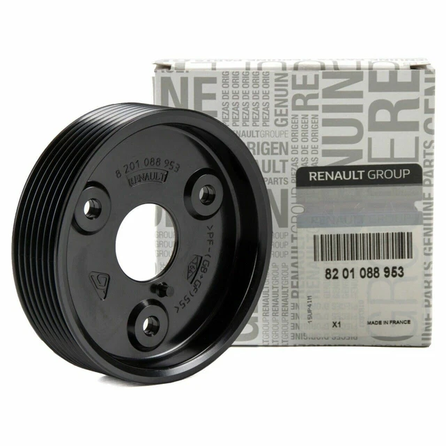 POULIE DE POMPE direction Assisté ORIGINAL Renault MASTER II 2.5 dCi ...