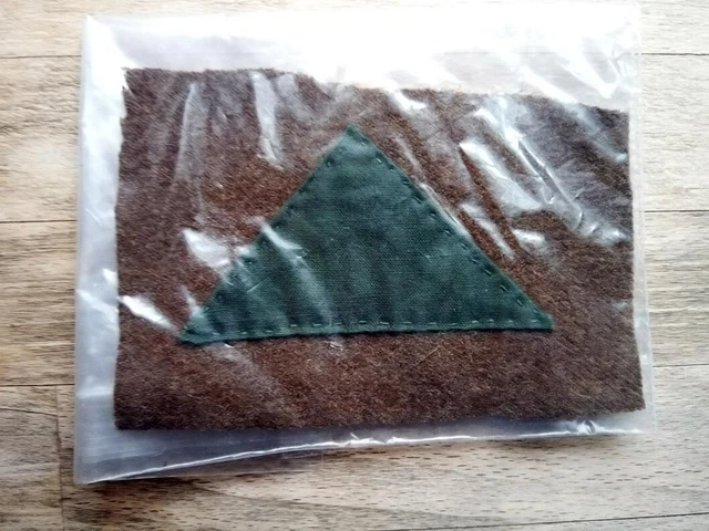 WW1 183RD MACHINE Gun Company patch badge - military, British army £22. ...