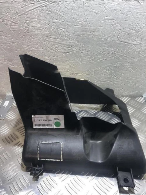 CONDUITE D'AIR BMW SERIE 5 F10 PHASE 1 51747200790 EUR 20,00 - PicClick FR