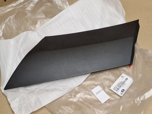 HYUNDAI KONA QUARTER Panel Moulding Trim 2024-on 87741BE000CA Genuine ...