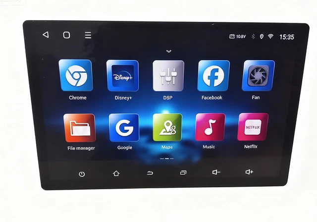 13& ANDROID 15 Car GPS stereo Carplay for Subaru Legacy Outback 2015 ...