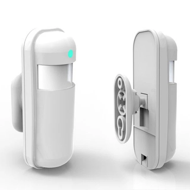 433MHZ PIR SENSOR Home Alarm Motion Sensor Detector Z9A41846 $37.39 ...