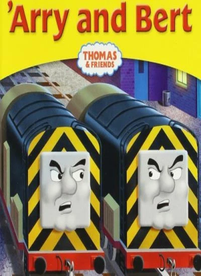 THOMAS & FRIENDS: 'Arry and Bert (Thomas Story Library)-W. Awdry £3.12 ...