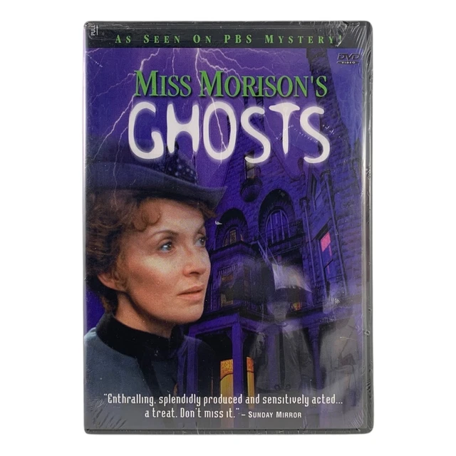 MISS MORISON'S GHOSTS (DVD 2000) Wendy Hiller PBS 1981 Supernatural ...