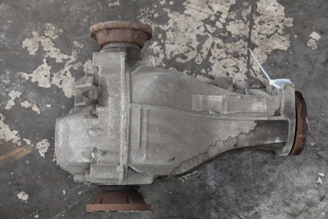 AUDI A5 8T B8 Rear Differential Diff Type Code MNA 37:9 0BC500044 £140. ...