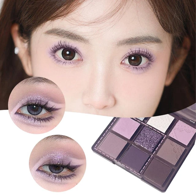 NEW 9 COLORS Eyeshadow Palette Set Makeup Cosmetic E6D0 а Shadow Eye 'п ...