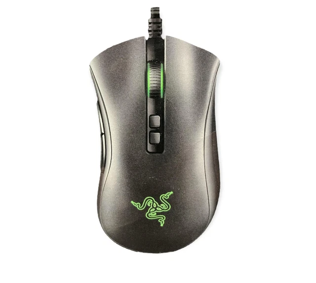 RAZER DEATHADDER V2 Ergonomic Wired Gaming Mouse (Damaged Box) £44.95 ...