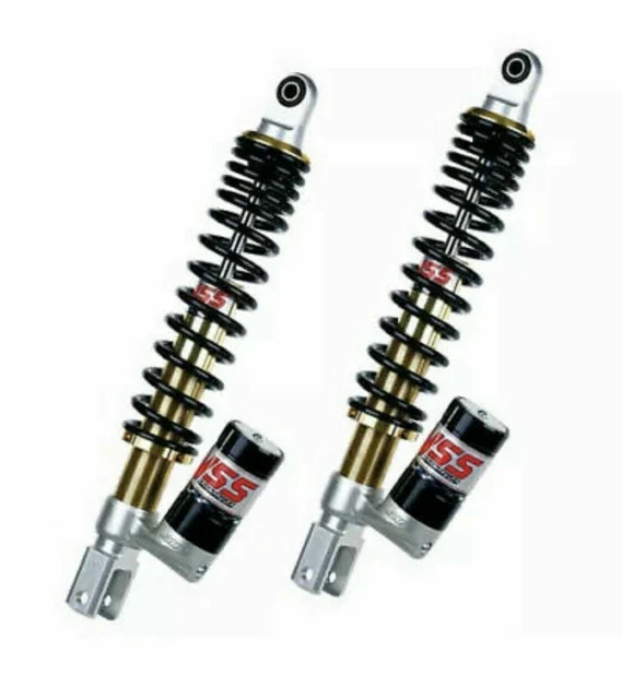 AMORTISSEURS ARRIÈRES YSS A Gaz Ecoline Honda Sh 300 Sport à Partir De 2006 2020 EUR 297,44 ...
