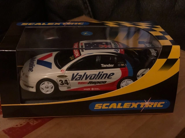 SCALEXTRIC C2519 HOLDEN V8 Commodore VX Valvoline #34 ***ULTRA RARE ...