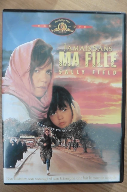 DVD DU FILM Jamais sans ma fille 1991 de Brian Gilbert avec Sally Field - RARE ! EUR 25,00 ...
