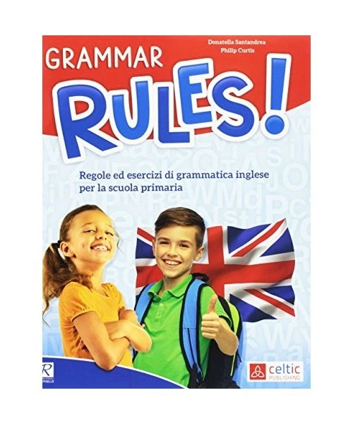 GRAMMAR RULES! REGOLE ed esercizi di grammatica inglese. Per la Scuola elementar EUR 7,69 ...
