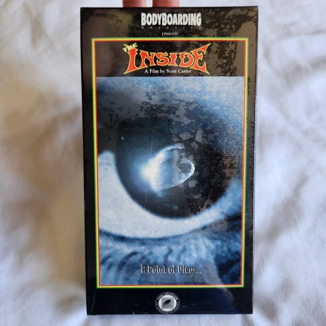 BODYBOARDING MAGAZINE &THE Inside" by Scott Carter A Point of View 90's ...