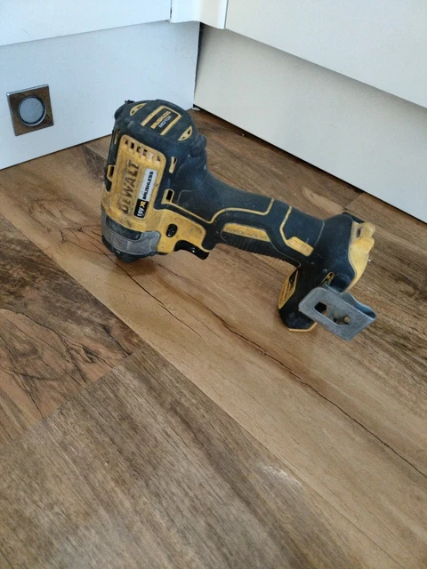 DEWALT DCF887 18V XR Brushless cordless Impact Driver Bare Unit fully ...