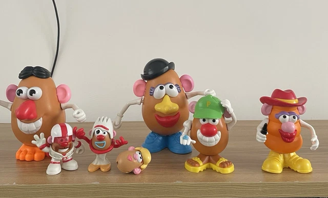 MR POTATO HEAD Bundle/ Toy Story Mini Potato Heads £16.50 - PicClick UK