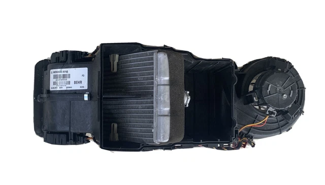 HEATER BLOWER BOX Mercedes S-Class W222 !! Blower Is Not Included !!! £ ...