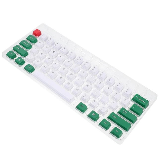 MECHANICAL KEYBOARD CAP Replacement Keycap Colored Cute Office £29.28 ...