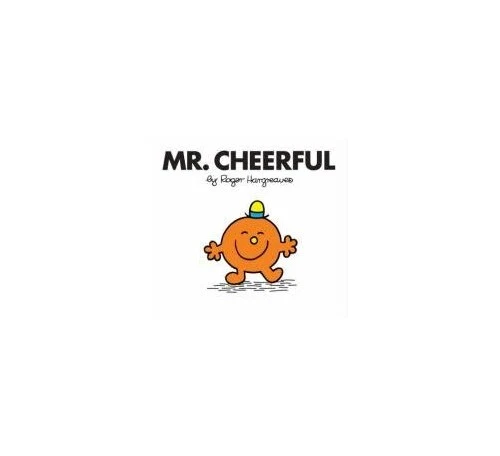 MR. CHEERFUL (MR. Men Classic Library) by Hargreaves, Roger Paperback ...