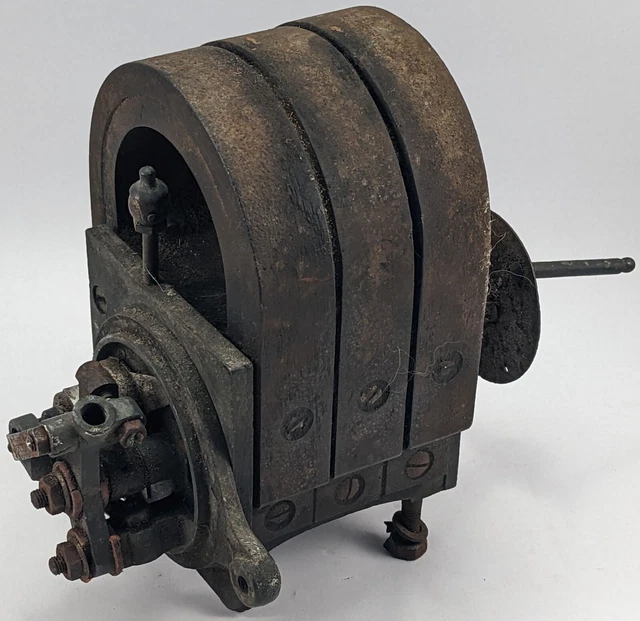 VINTAGE EARLY MAGNETO For Restoration / Spares / Repair Marked NSU, DRP ...