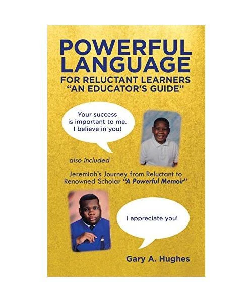 POWERFUL LANGUAGE FOR Reluctant Learners: Jeremiah's Journey from ...