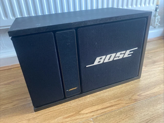 BOSE 301 MUSIC Monitor II Direct Reflecting Speaker X 1 Left Hand Side £119.99 - PicClick UK