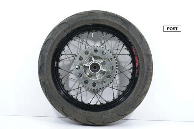 CERCHIO RUOTA POSTERIORE wheel rim rear Yamaha XT 660 X motard xtx 2004 ...