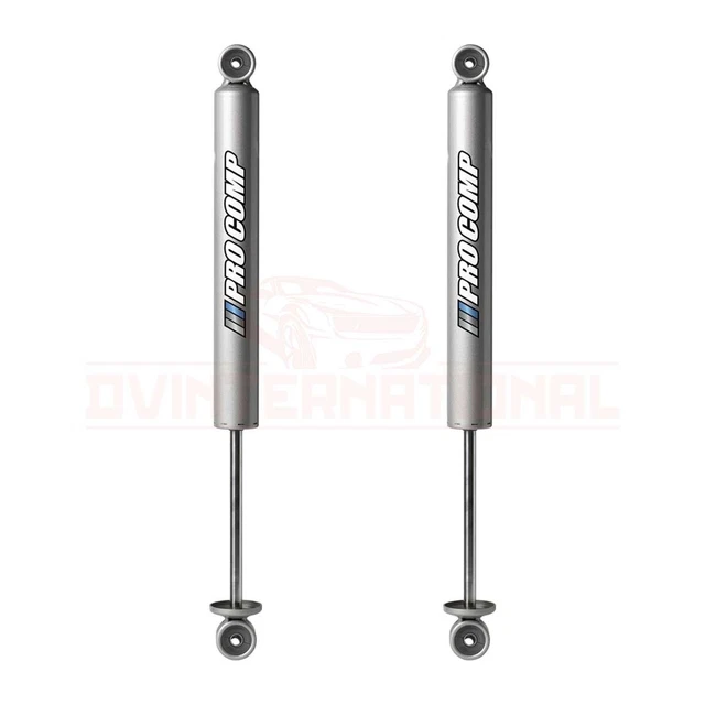 PROCOMP PRO RUNNER Rear 0-2.5" Lift Shocks for Chevrolet Silverado 1500 ...
