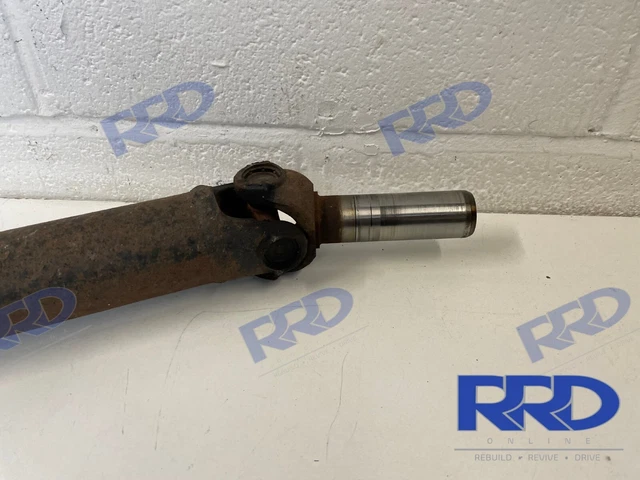 MX5 MK3 5 Speed Gearbox Propshaft / Driveshaft - Mazda MX-5 NC 1.8/2.0 ...