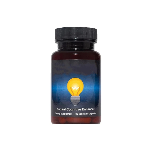 (2 PACKS) REDIMIND Cognitive Enhancer 30 Caps Natural Focus Memory ...