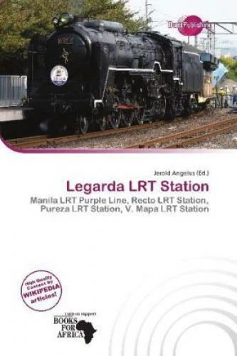 LEGARDA LRT STATION Manila LRT Purple Line, Recto LRT Station, Pureza ...