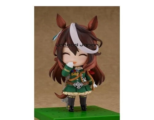 NENDOROID UMA MUSUME Pretty Derby Symboli Rudolf non-scale plastic ...