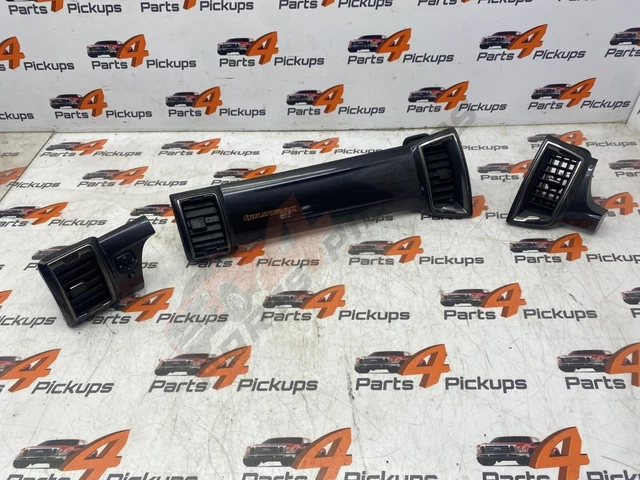 2022 FORD RANGER Wildtrak Centre Air Vents 2019-2024 £90.00 - PicClick UK