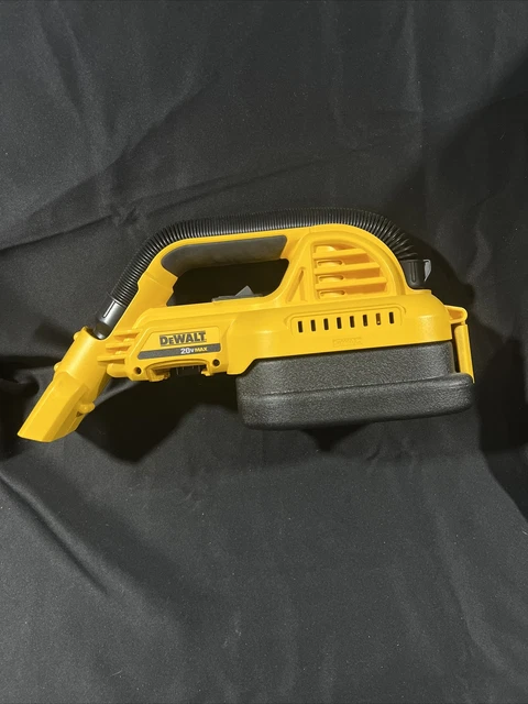 DEWALT DCV517 20V MAX Cordless Wet-Dry Vacuum (Vac Only) £59.94 ...