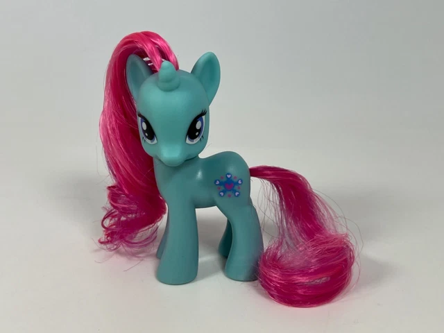 MY LITTLE PONY G4 My Little Pony MLP FiM Snowcatcher G4 3 inch £36.00 ...