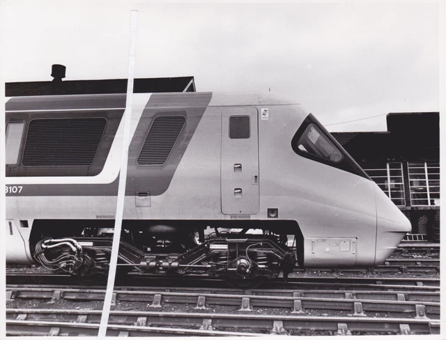 LARGE OFFICIAL BR photograph of APT Sc 48107 £4.00 - PicClick UK