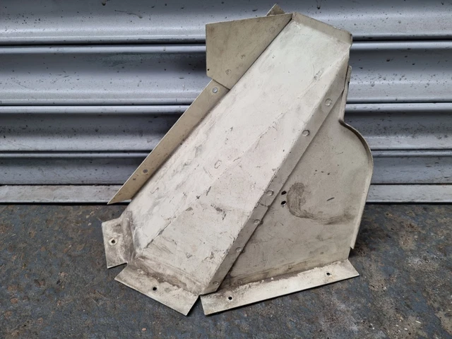 LAND ROVER SERIES 2 2A 3 Inner Tub Fuel Filler Cover £17.99 - PicClick UK