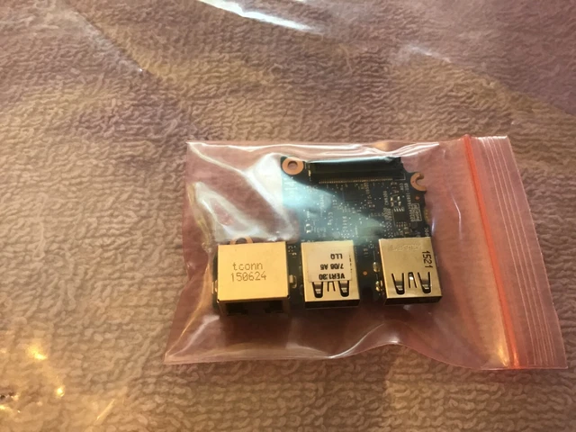GENUINE HP PROBOOK 640 g1 LAN Dual USB Board - 6050A2566901 $8.95 ...