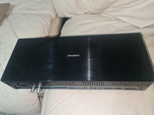 SAMSUNG ONE CONNECT Box for The Frame QE55LS03B 55" (2022 Model) with ...