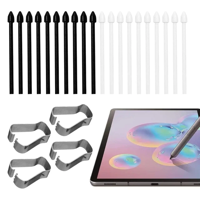 WORK S PEN Tips Drawing Replacement Nibs Easy Install Fit For Tab S6 S7 ...