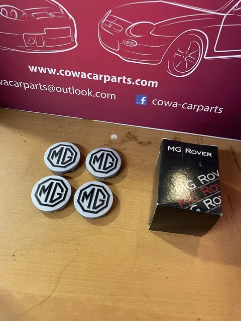 MG F MGF MG Tf Mgtf Centercaps Logo Jantes Trophée Jantes Centercaps ...