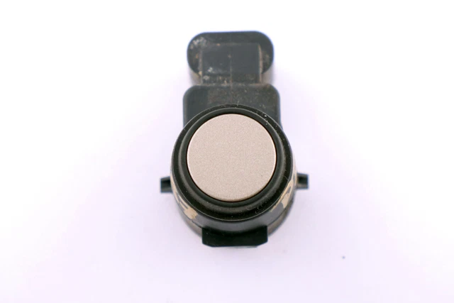 BMW 1 3 er E81 E82 E87 E88 E90 E91 Ultraschallsensor PDC Platinbronze ...