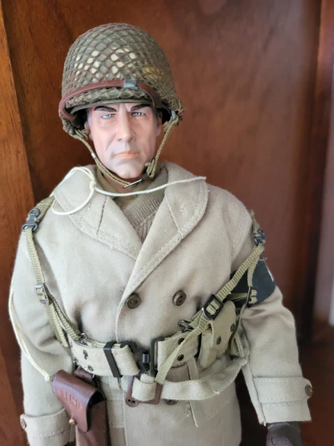 COSTWOLD/MILITARY POLICE WW2/1/6 no Palitoys Gi JOE Action DID DRAGON ...