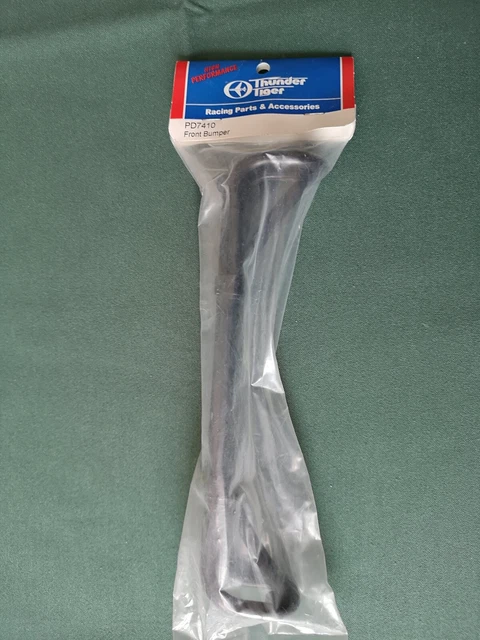 THUNDER TIGER MAN Truck Parts Front Bumper Pd7410 New £9.89 - PicClick UK