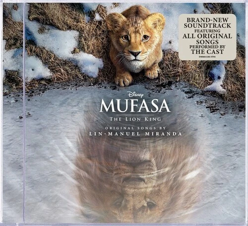 VARIOUS ARTISTS - Mufasa: The Lion King (Original Soundtrack) [New CD ...