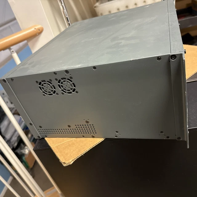 KRAMER VS-1616D 2X2 to 16x16 Modular 4K Multi-Format Managed Matrix ...