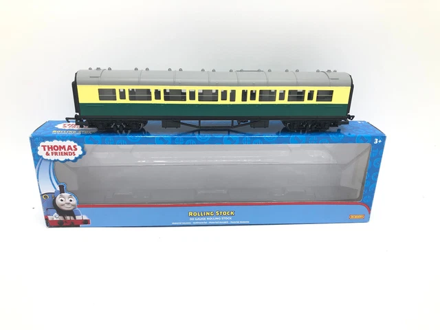 HORNBY R9297 OO Gauge Thomas & Friends Gordon's Composite Coach A £34. ...