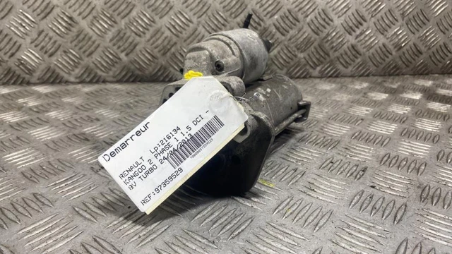 DEMARREUR RENAULT KANGOO 2 PHASE 1 233000603R EUR 70,00 - PicClick FR