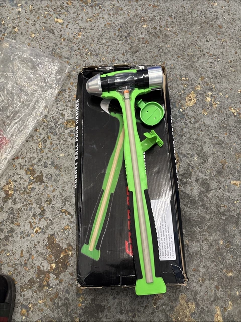 SNAP ON TOOLS Green Giant Large Display Demo Promotion Ball Peen Hammer ...