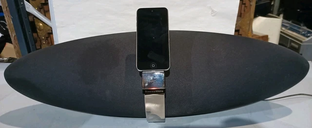 BOWERS & WILKINS Zeppelin Air Wireless Speaker Lightning Apple iPhone ...